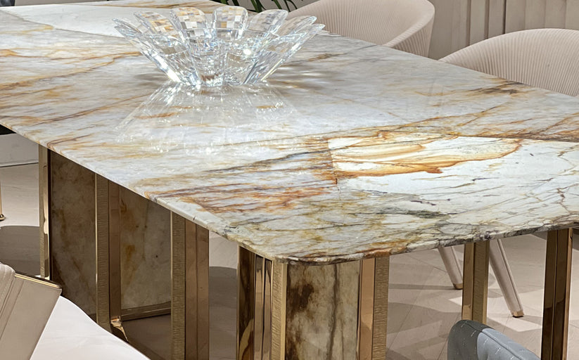 Dining Table 02 – SunYao Furniture